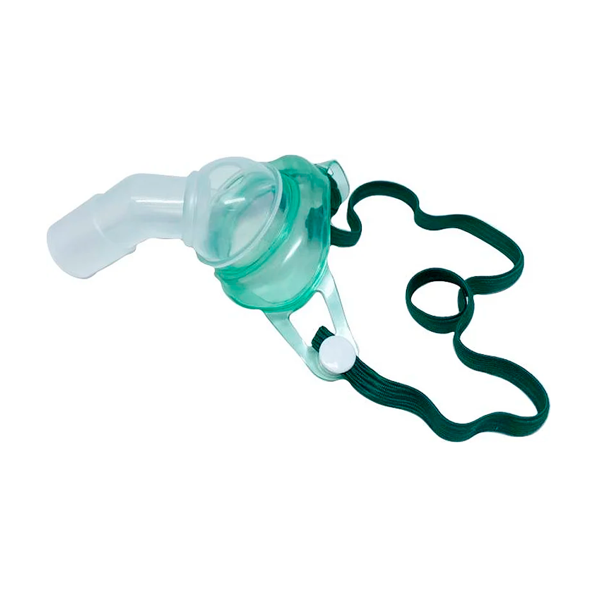 Máscara para Traqueostomia COM Conector de Oxigênio Innova - Med Flex ...