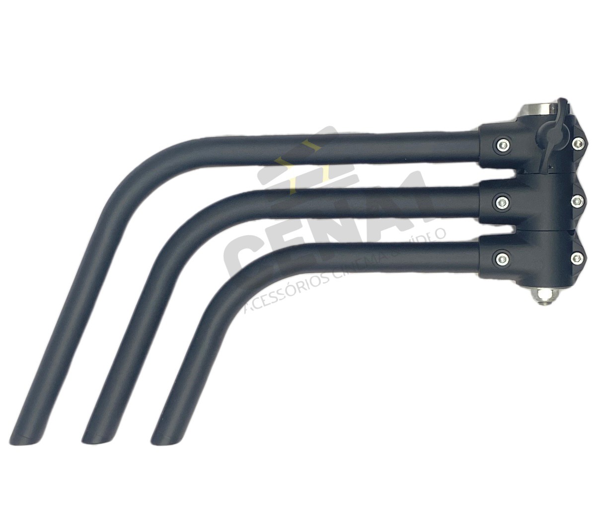 Tripé Century - Cena 1 Acessórios - Acessórios para Cinema e TV