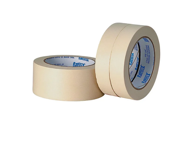 Fita Crepe Uso Geral Rapifix 24mm x 50m - Cena 1 Acessórios ...