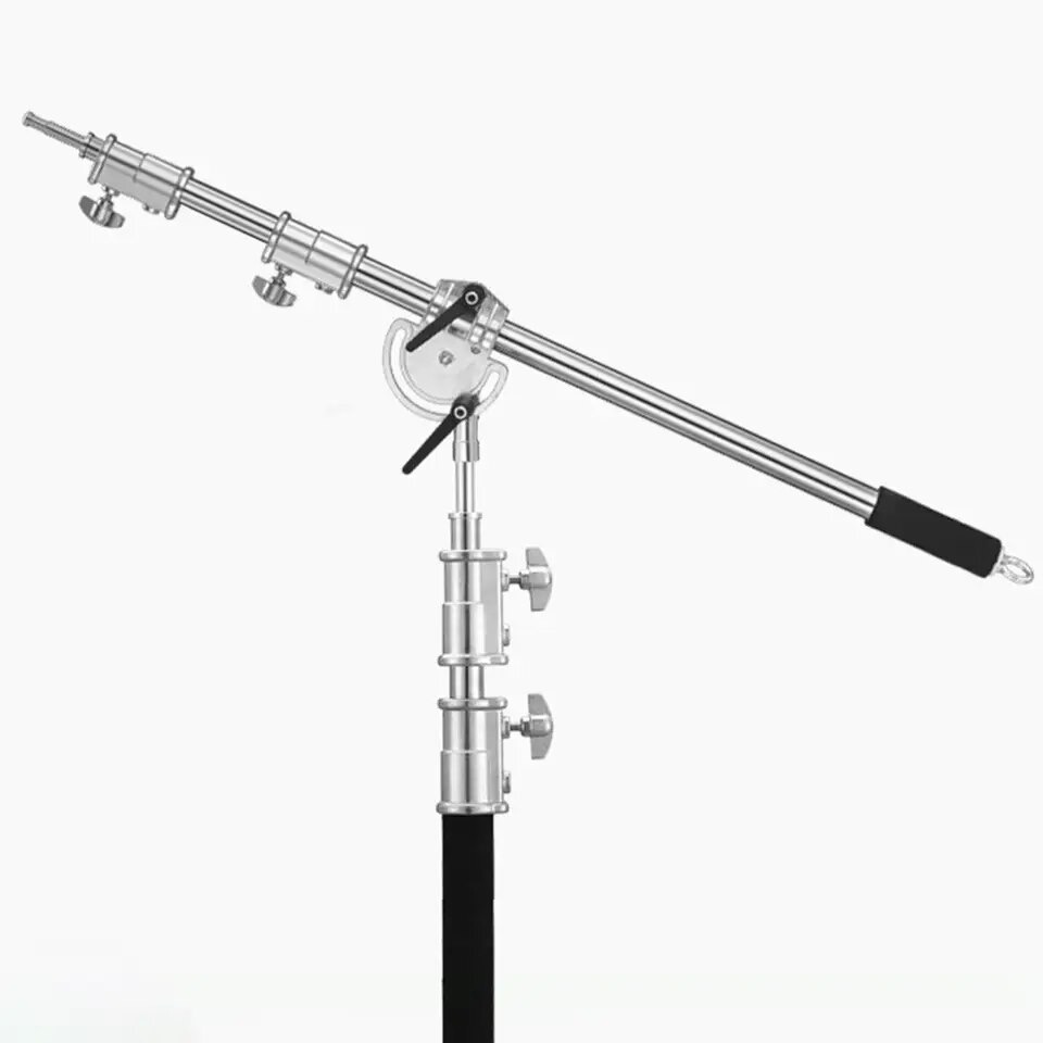 BRAÇO girafa em aço inox 2,25 para tripé - Cena 1 Acessórios ...