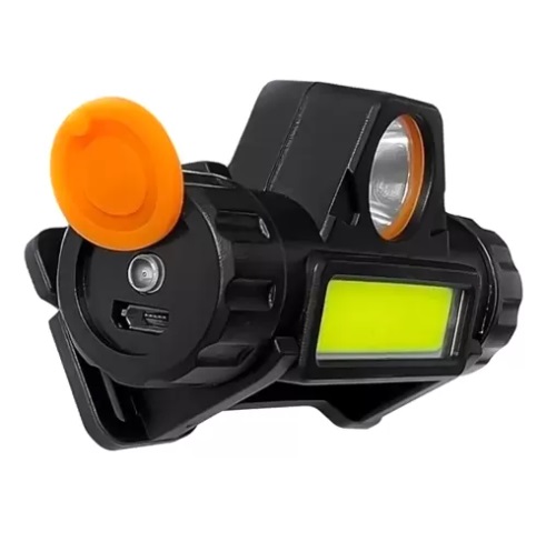 Lanterna de cabeça LE-8308 - Cena 1 Acessórios - Acessórios para Cinema ...