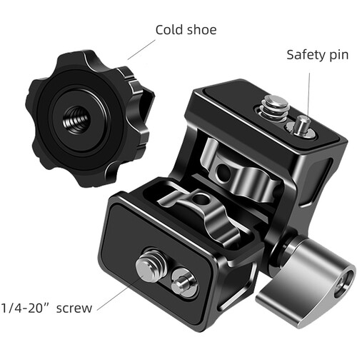 Magic head para Monitor ou Luz - Cena 1 Acessórios - Acessórios para ...