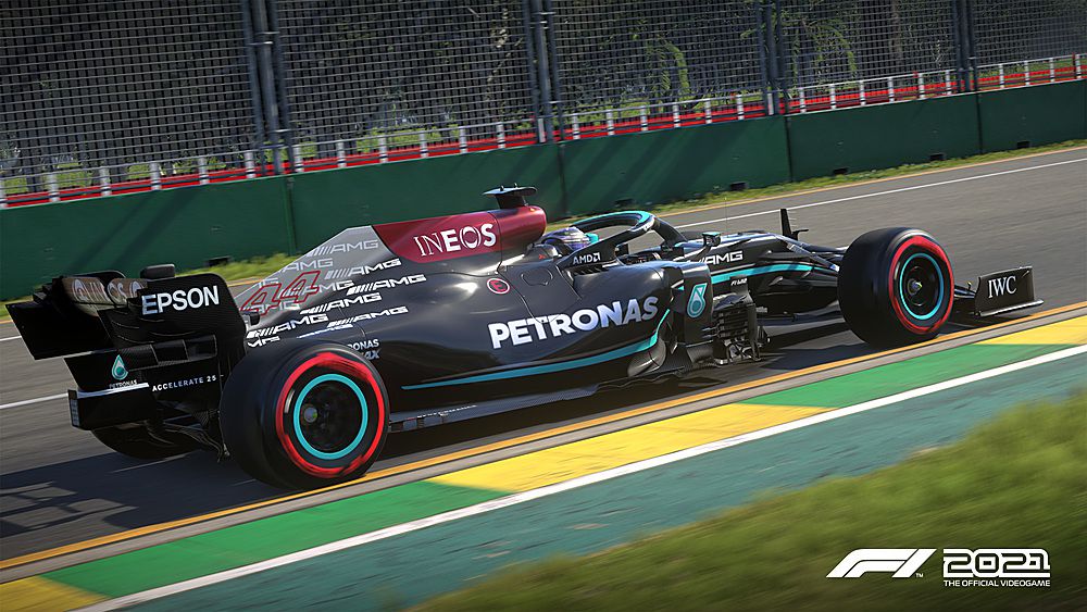 F1 2021 - PS5 - BLUEWAVES GAMES