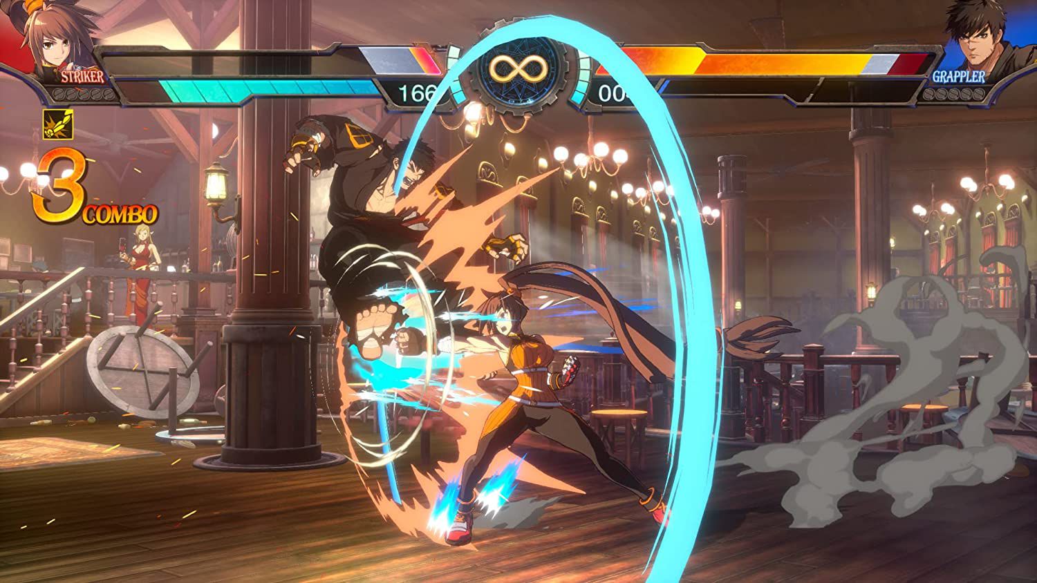 DNF Fuel - Ps4 - BLUEWAVES GAMES