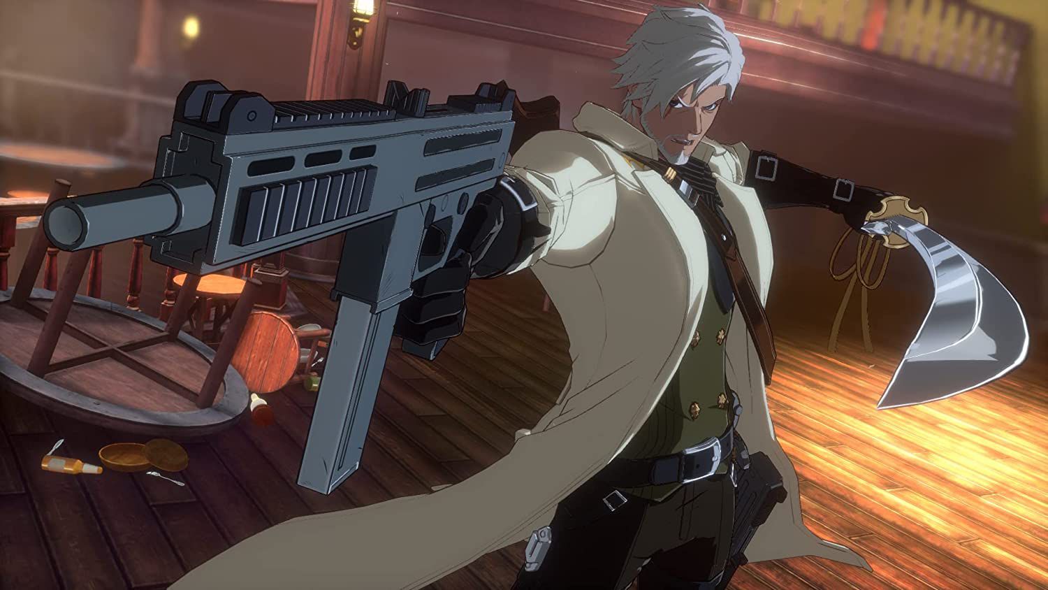 DNF Fuel - Ps4 - BLUEWAVES GAMES