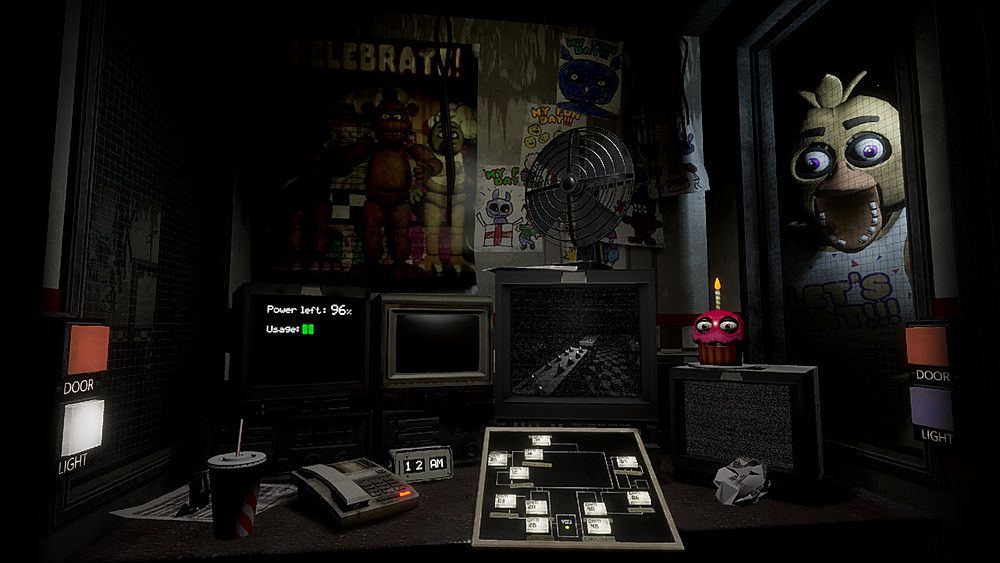 Five Nights at Freddy's: Help Wanted - Switch - BLUEWAVES GAMES