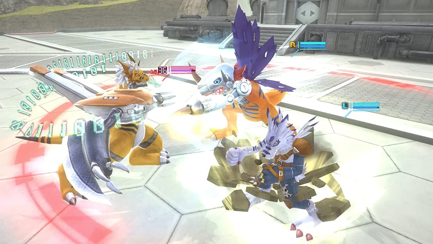 Digimon World Next Order - Switch - BLUEWAVES GAMES