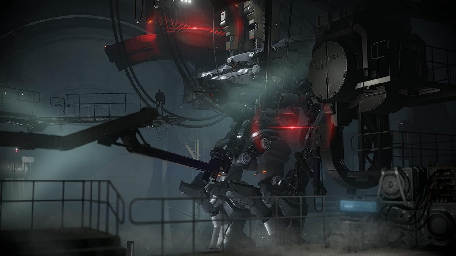 Armored Core VI Fires of Rubicon Launch Edition - XBOX-ONE-SX ...