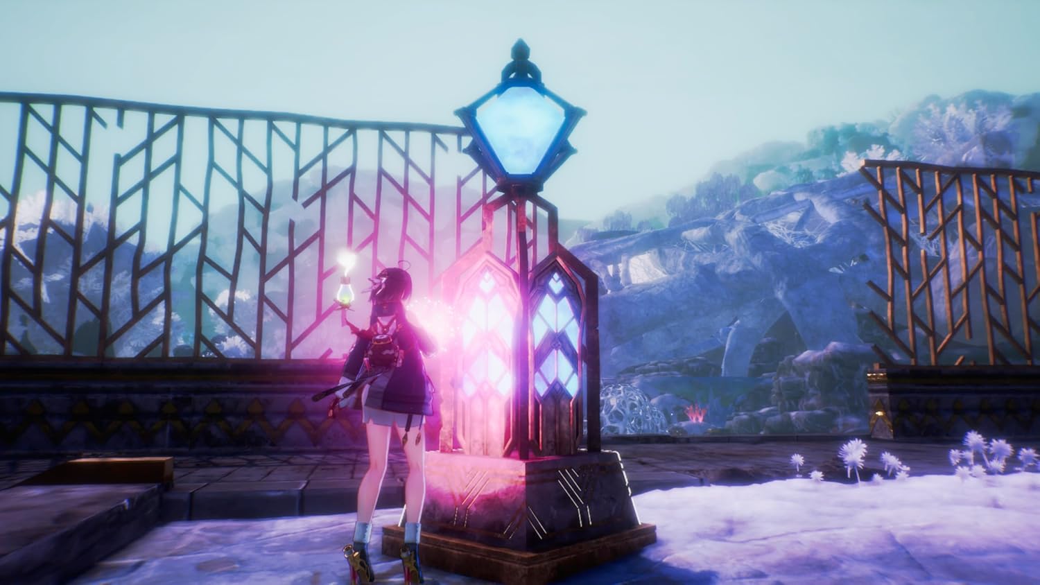 Atelier Yumia: The Alchemist of Memor & the Envis Land - PS5 - BLUEWAVES GAMES