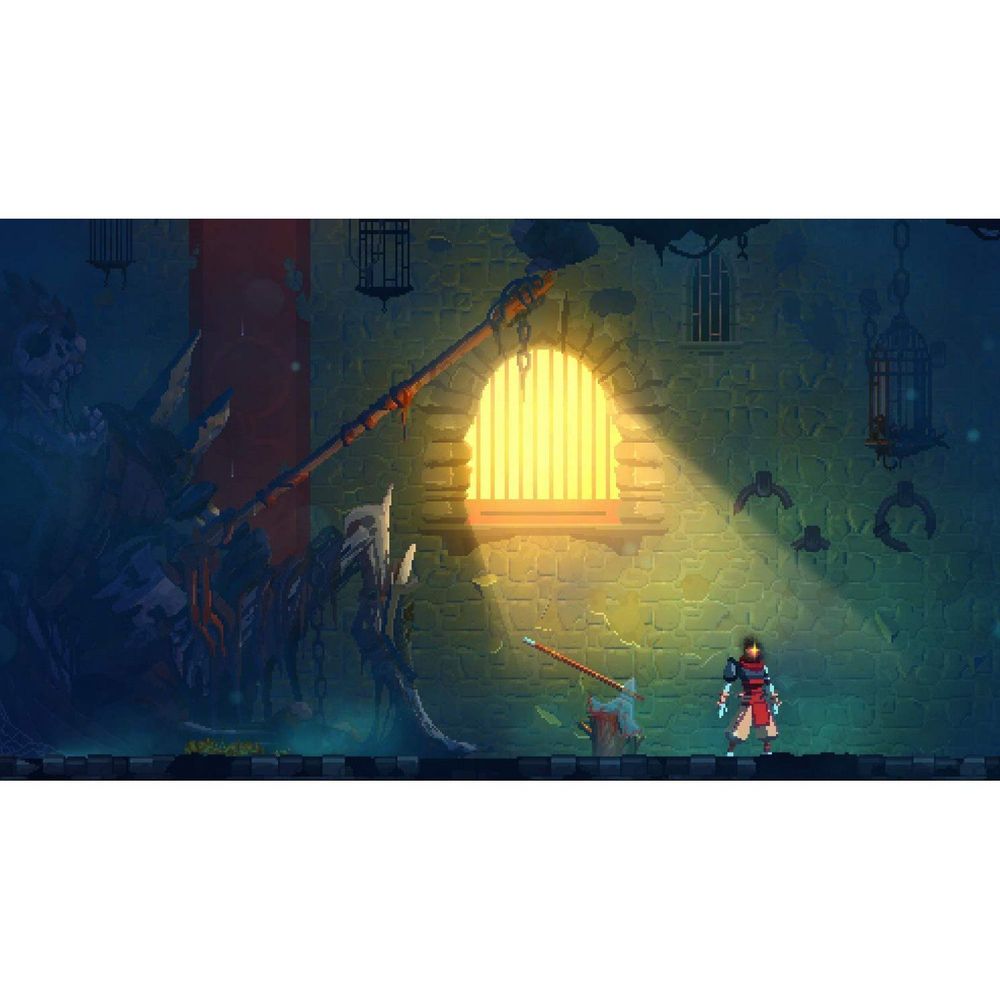 Dead Cells - Action Game of the Year - Switch - BLUEWAVES GAMES