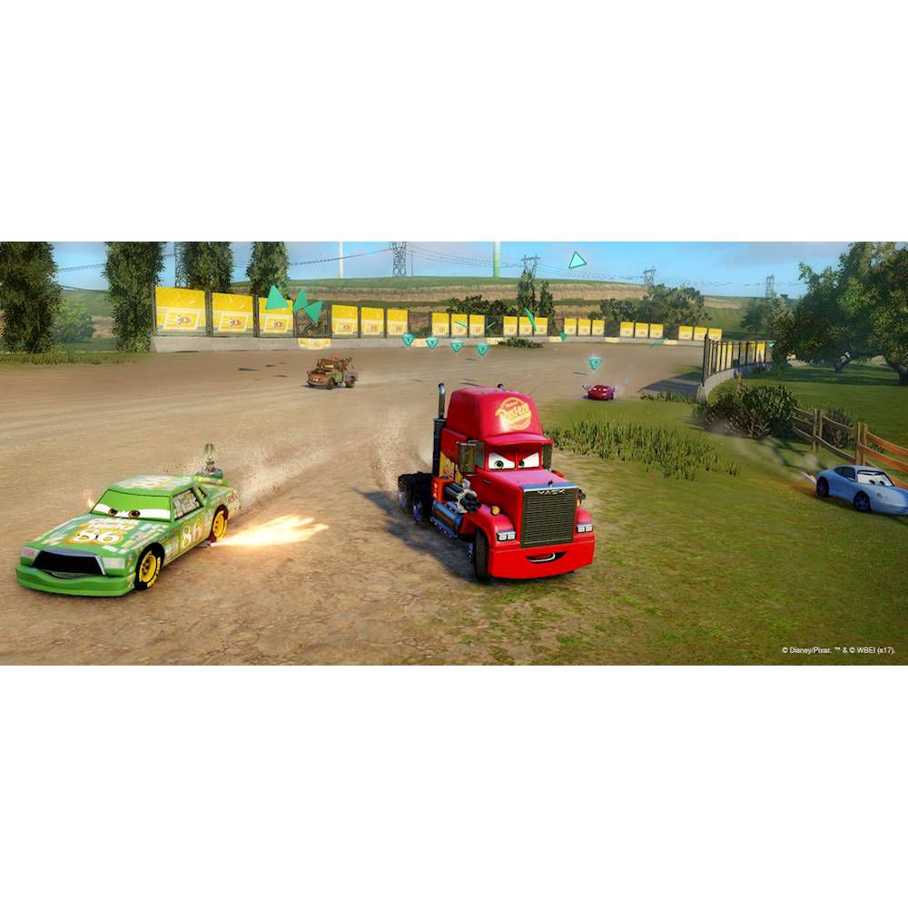 Cars 3 : Driven to Win - XBOX-360 - BLUEWAVES GAMES