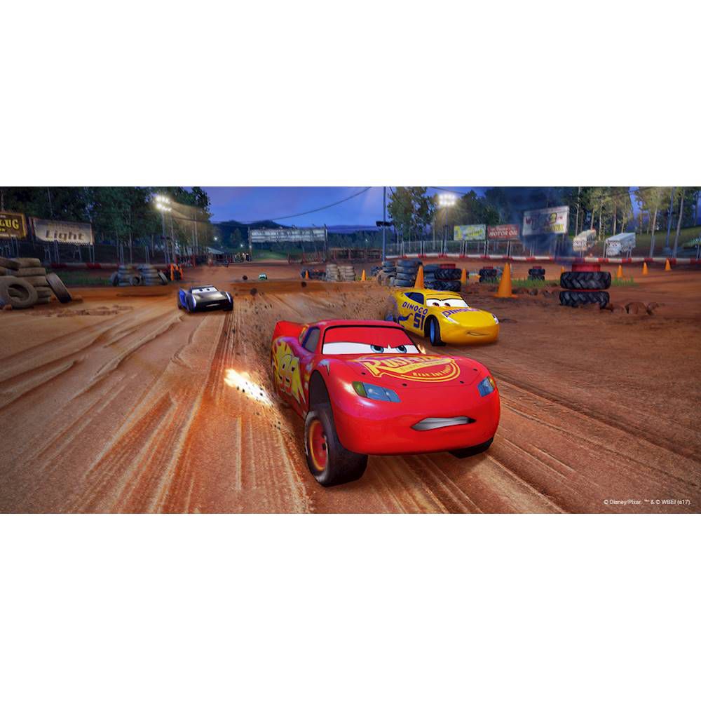 Cars 3 : Driven to Win - XBOX-360 - BLUEWAVES GAMES