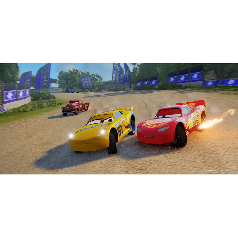 Cars 3 : Driven to Win - XBOX-360 - BLUEWAVES GAMES