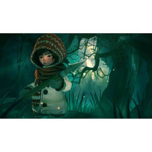 Silence - Ps4 - BLUEWAVES GAMES
