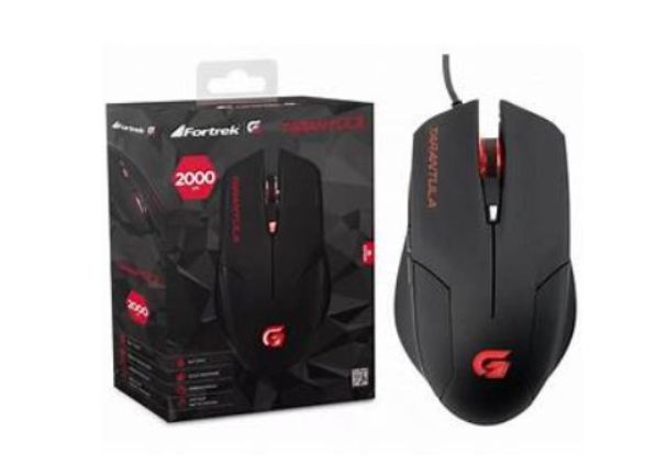 Kit Gamer Teclado Jeway k 21 -Mouse Gamer 2000 Dpi Spider Tarântula ...