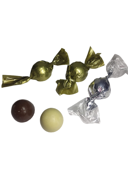 Caixa de Bombons Personalizada - DI MONE CHOCOLATES