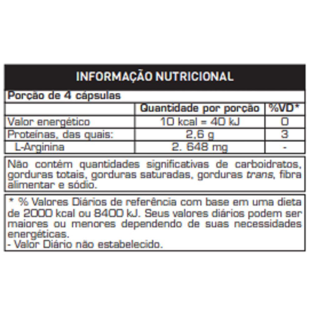 ARGIPURE 30 CÁPSULAS - MAX TITANIUM - C&B NUTRITION