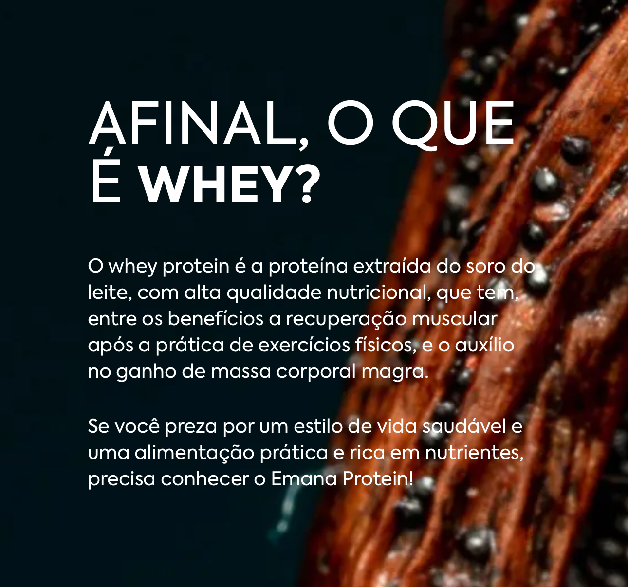 EMANA PROTEIN 250 ML (MORANGO) CX 12 UNIDADES = EMANA (VENC 29/10/2024 ...