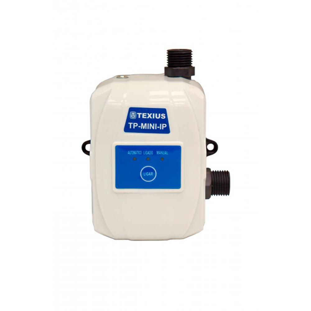 Bomba Inversora Pressurizadora De Água Automática Texius TP-MINI-IP 80W 110/220V - A HIPERCLIMA ...
