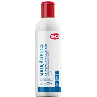 Solução de Higiene Bucal Ibasa - Masterpet