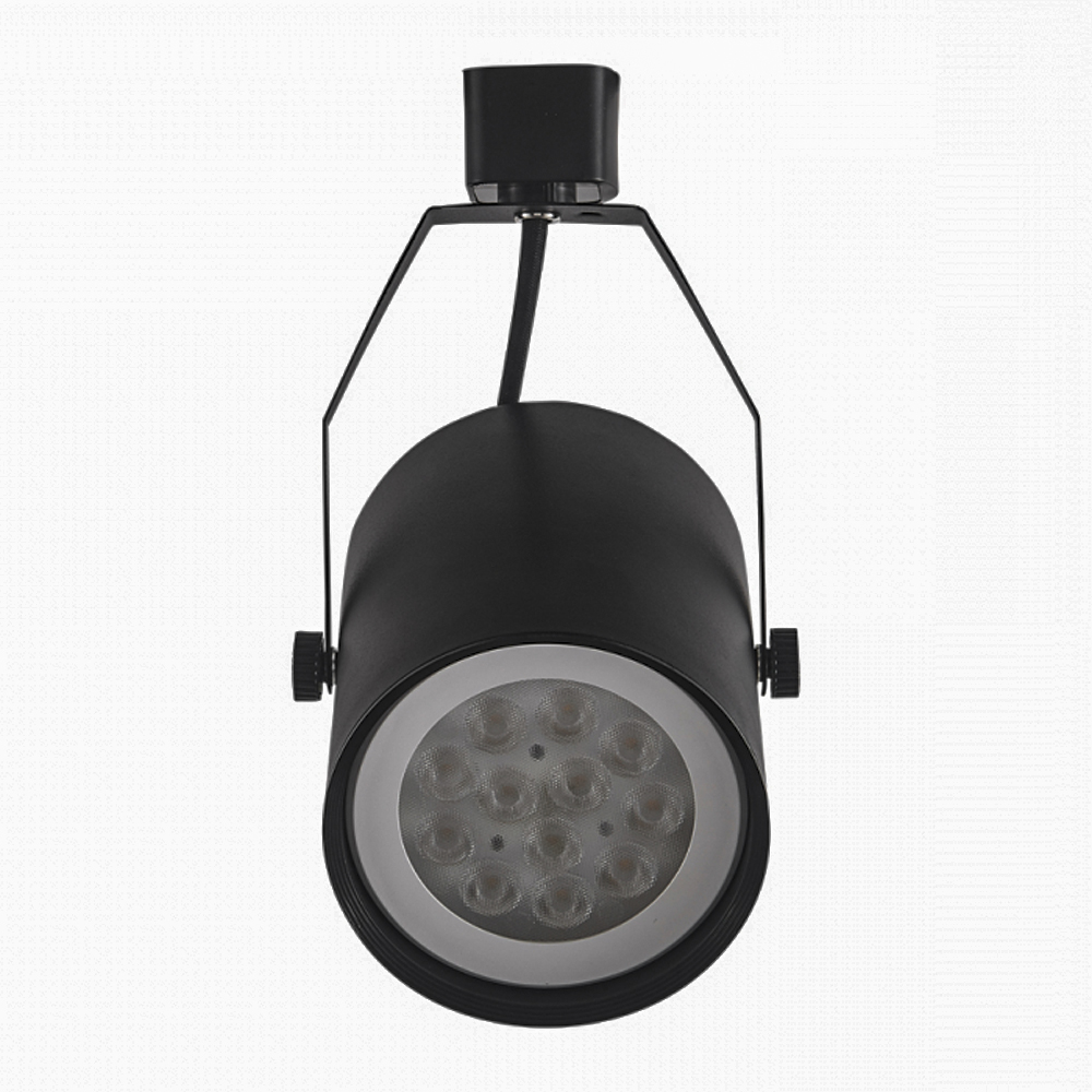 Spot De Trilho Para Lampadas Par 30 Preto MBLED - Led Casa Iluminação ...
