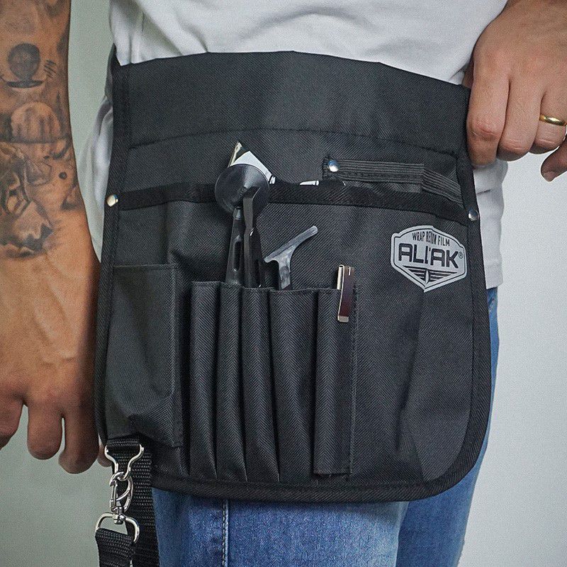 PORTA FERRAMENTAS PRO EXPERT BLACK - Alltak Store