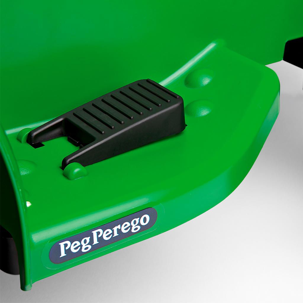 Mini Trator Elétrico John Deere 6V - Peg Perego - Baby Lover