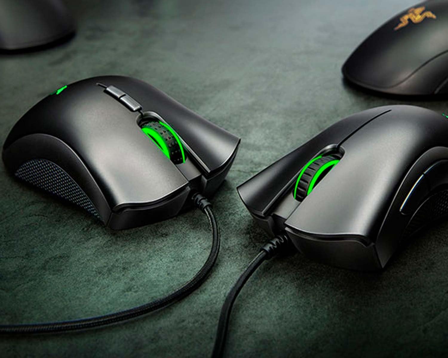Mouse Gamer Razer Deathadder Essential 6400DPI Preto - Legacy InfoShop