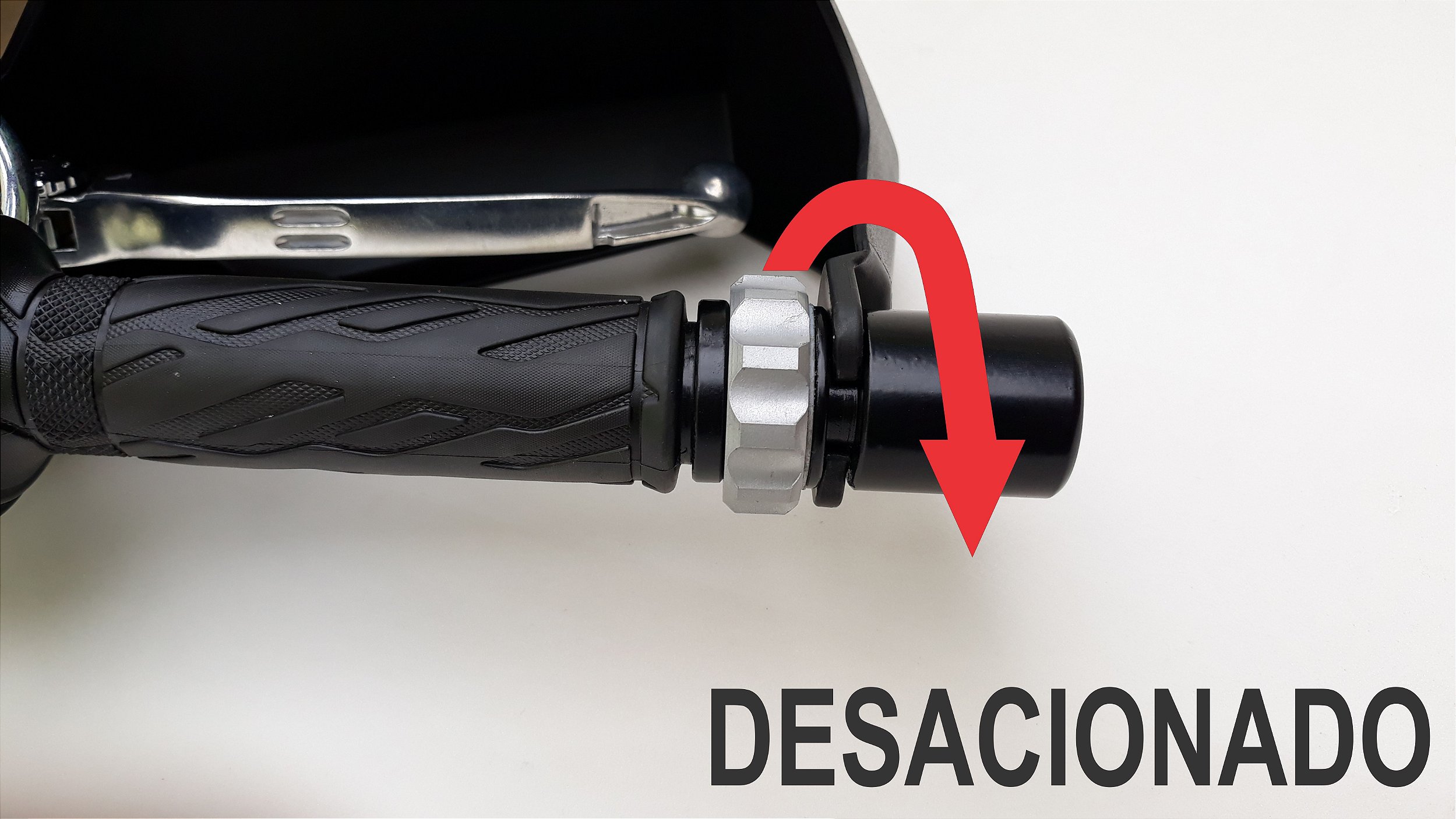 Cruise control moto r1200 Piloto automatico r1200gs Trava de acelerador ...