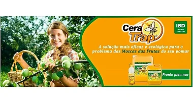 Cera trap Atrativo Para Mosca Da Fruta 5 Litros Bioiberica - Compre ...