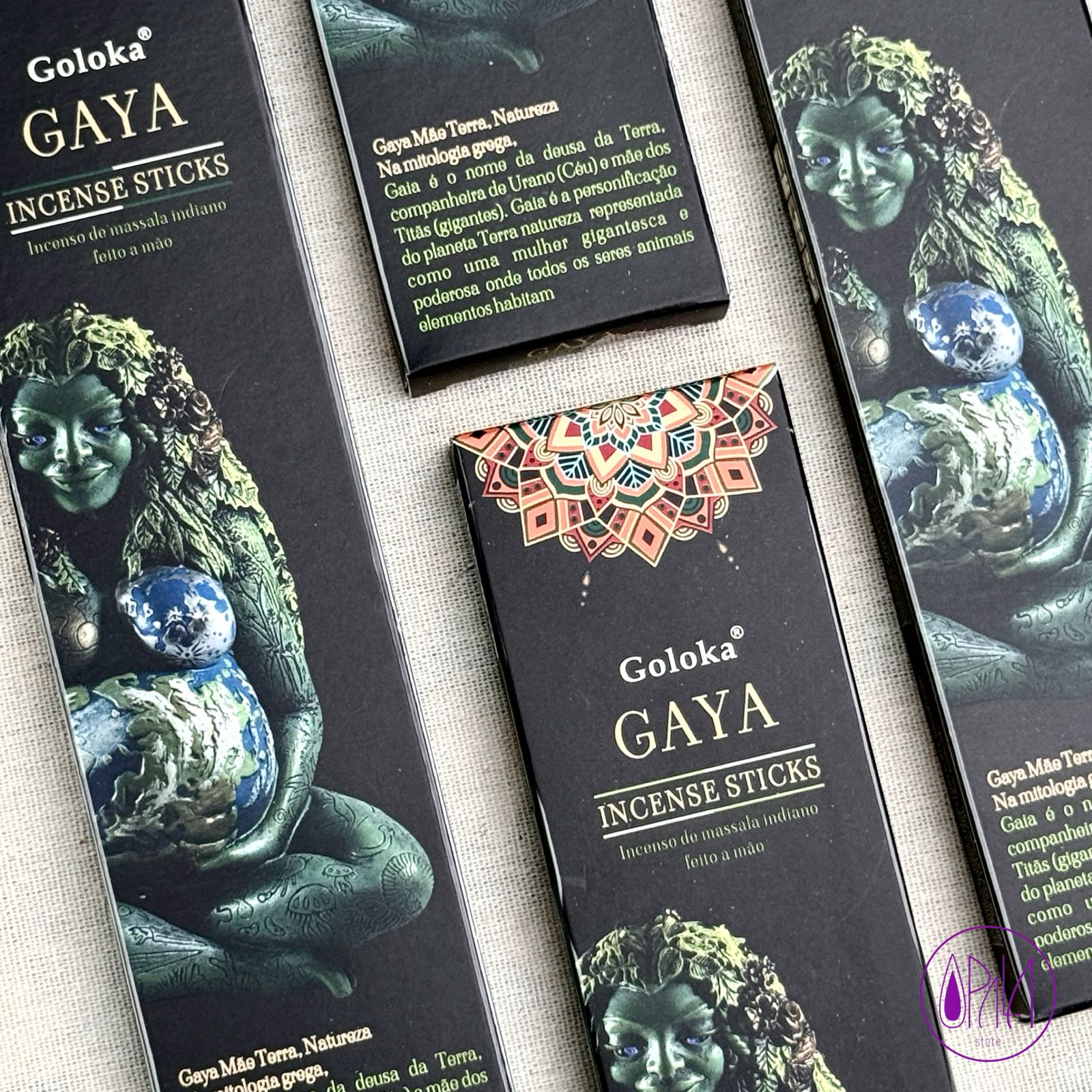 Gaya - Goloka - Opala Store