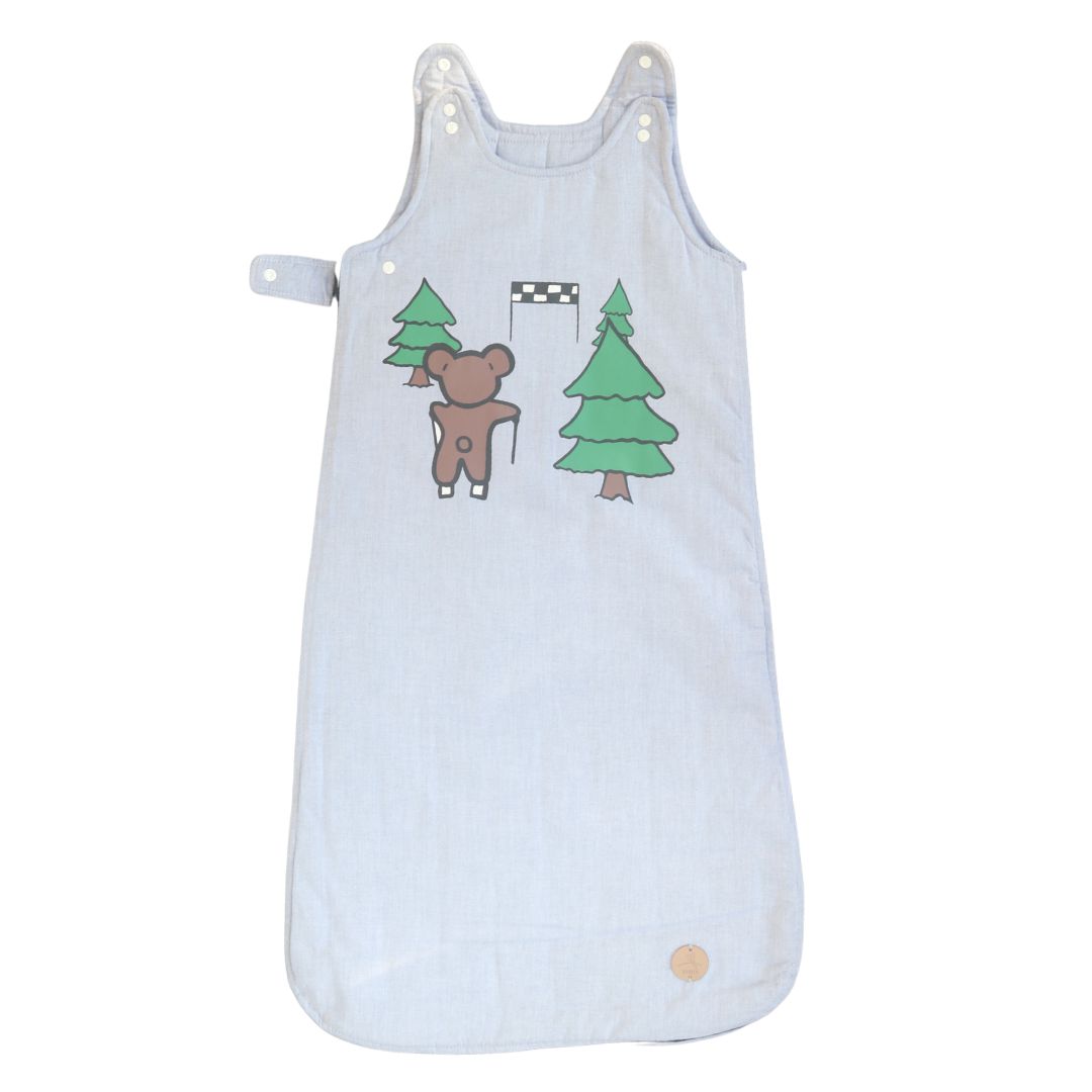 Saco de dormir Pacotinho Dorminhoco My Gutti Baby - My Gutti Baby