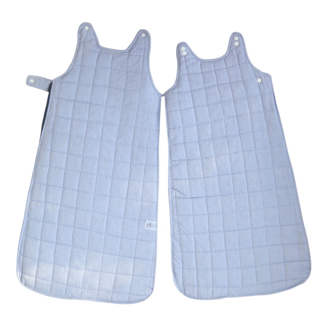 Saco de dormir Pacotinho Dorminhoco My Gutti Baby - My Gutti Baby