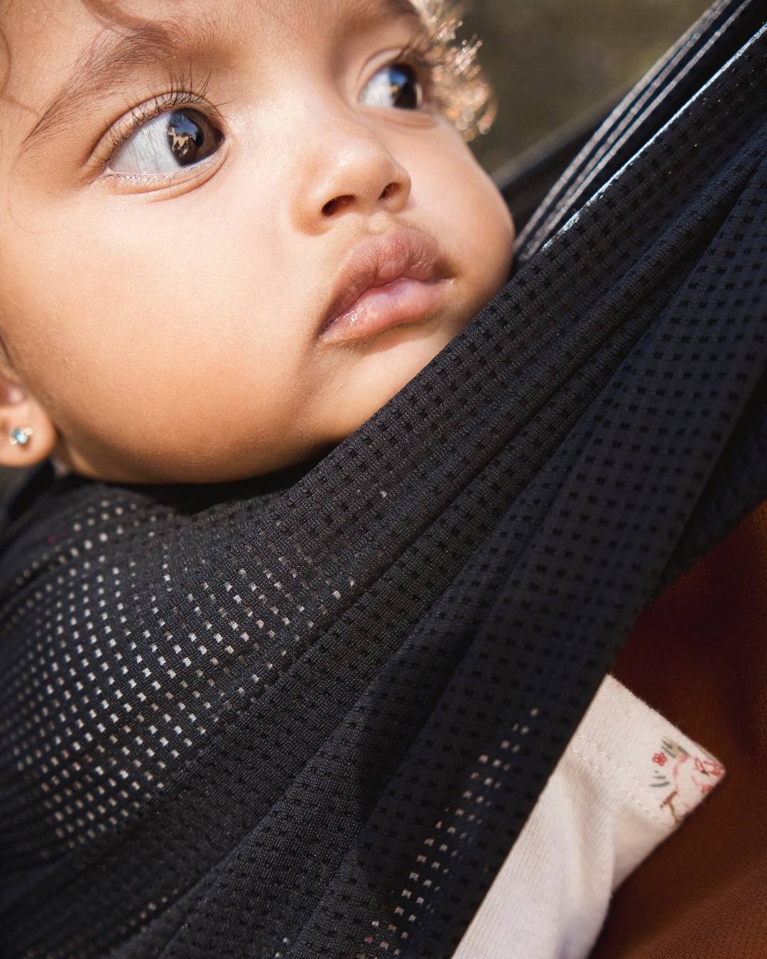 Sling Premium Dryfit: Conforto para o bebê e liberdade para os pais ...