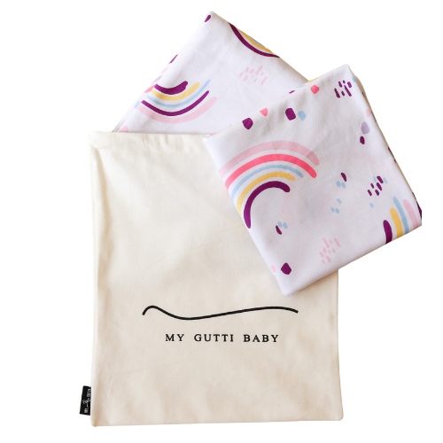 Sling para Bebê em faixas - My Gutti Baby - Loja de Sling, Camiseta ...