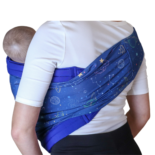 Sling de argolas - sling lateral - wrap sling - canguru infantil - My ...