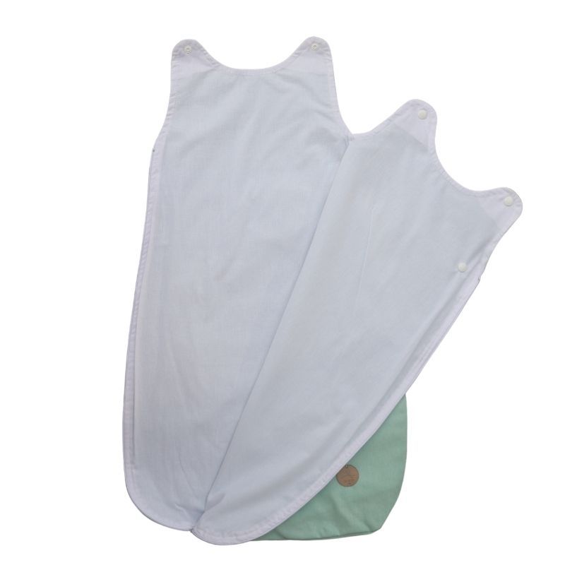 Saco de dormir Pacotinho Dorminhoco My Gutti Baby - My Gutti Baby