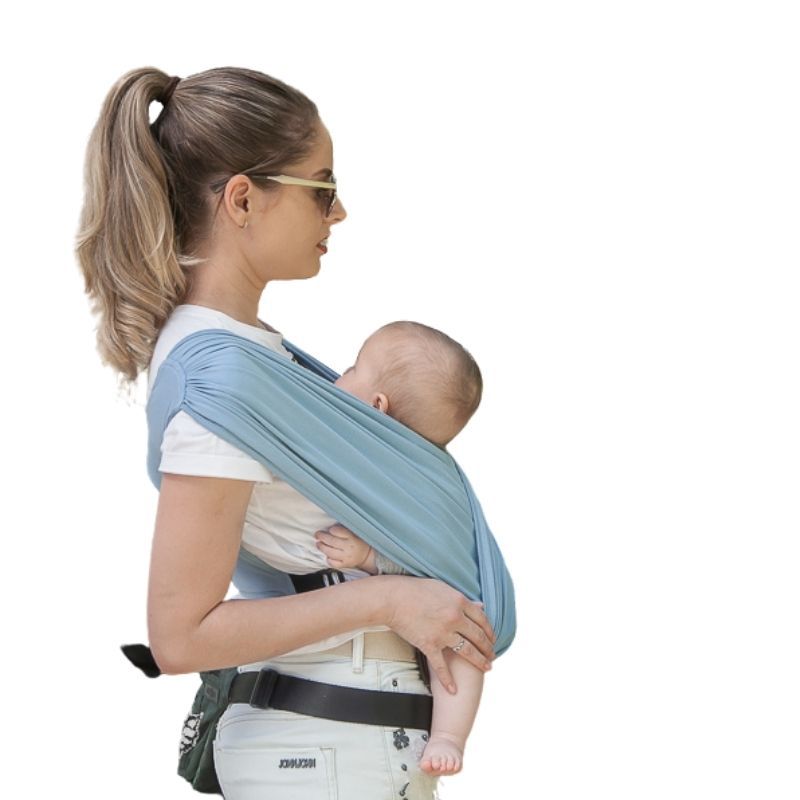 Sling fácil pronto My Gutti baby - My Gutti Baby - Loja de Sling ...