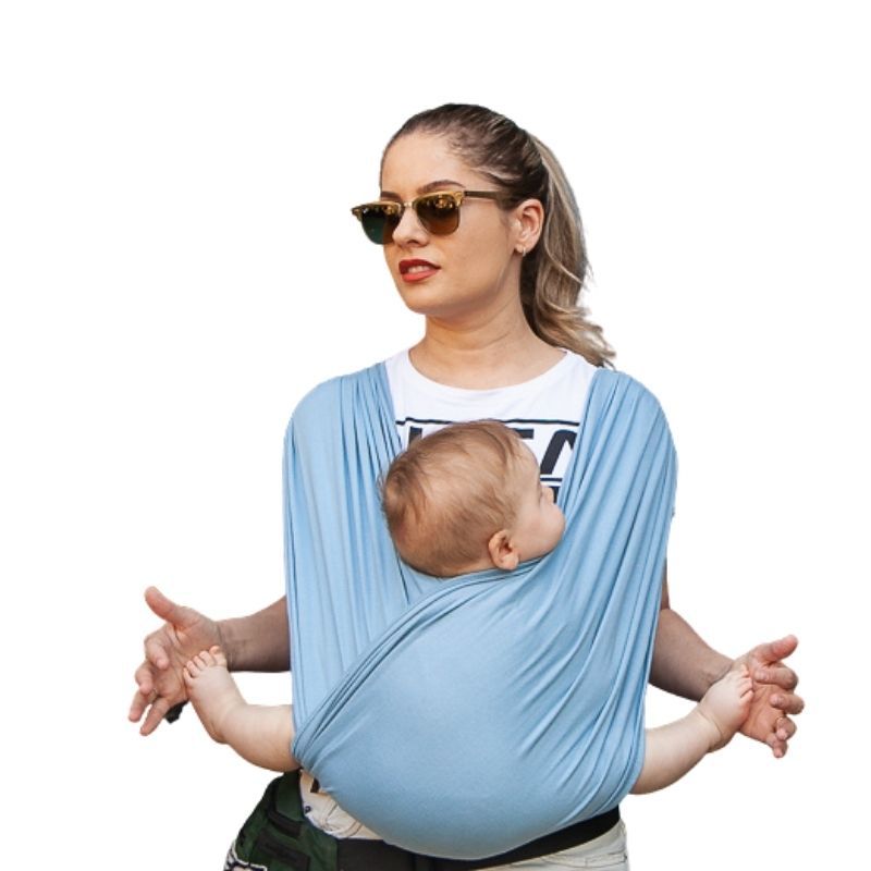 Sling fácil pronto My Gutti baby - My Gutti Baby - Loja de Sling ...