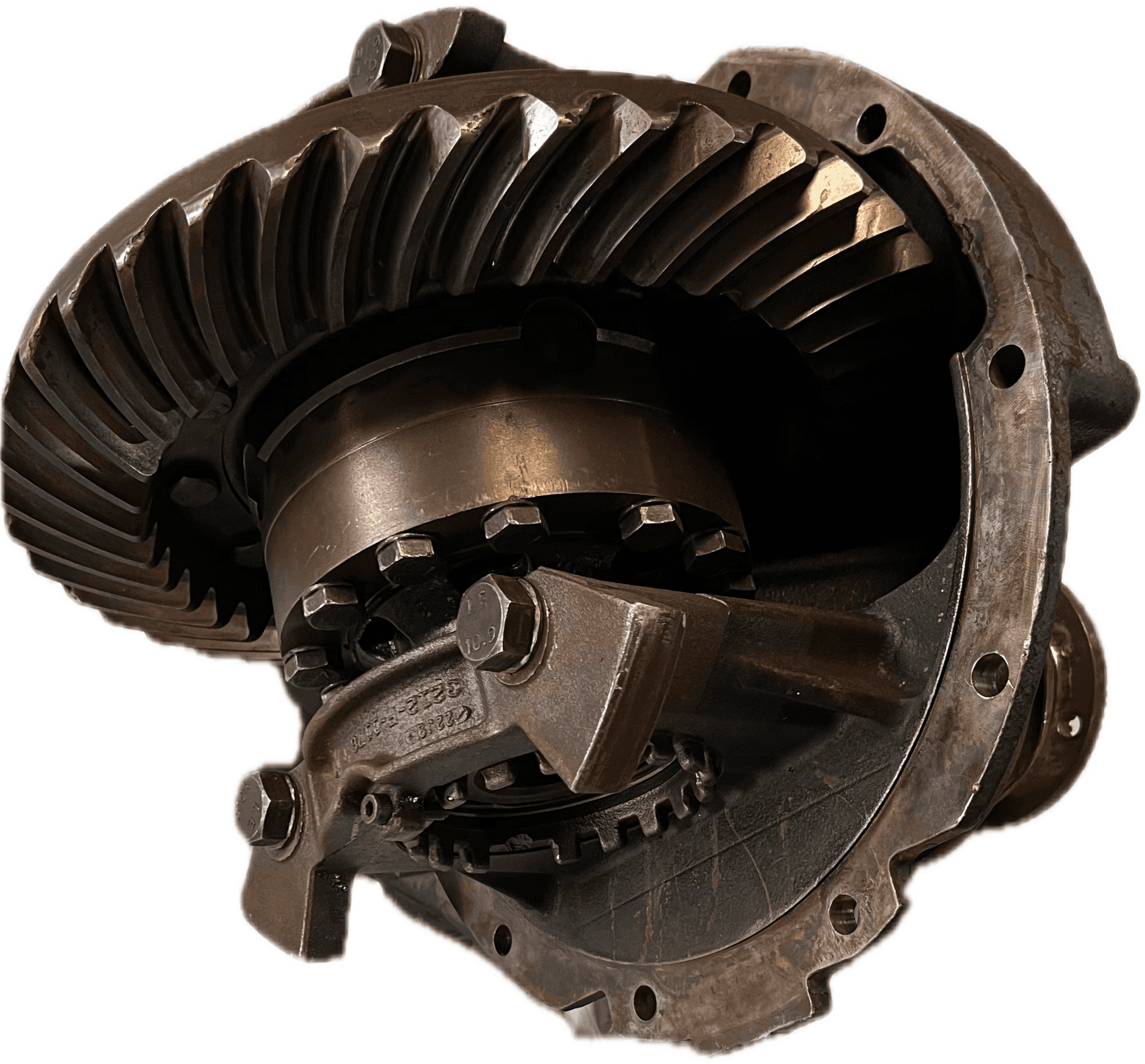 Diferencial Meritor 160 carcaça 240 - T U R E L L I | Peças | Motores ...