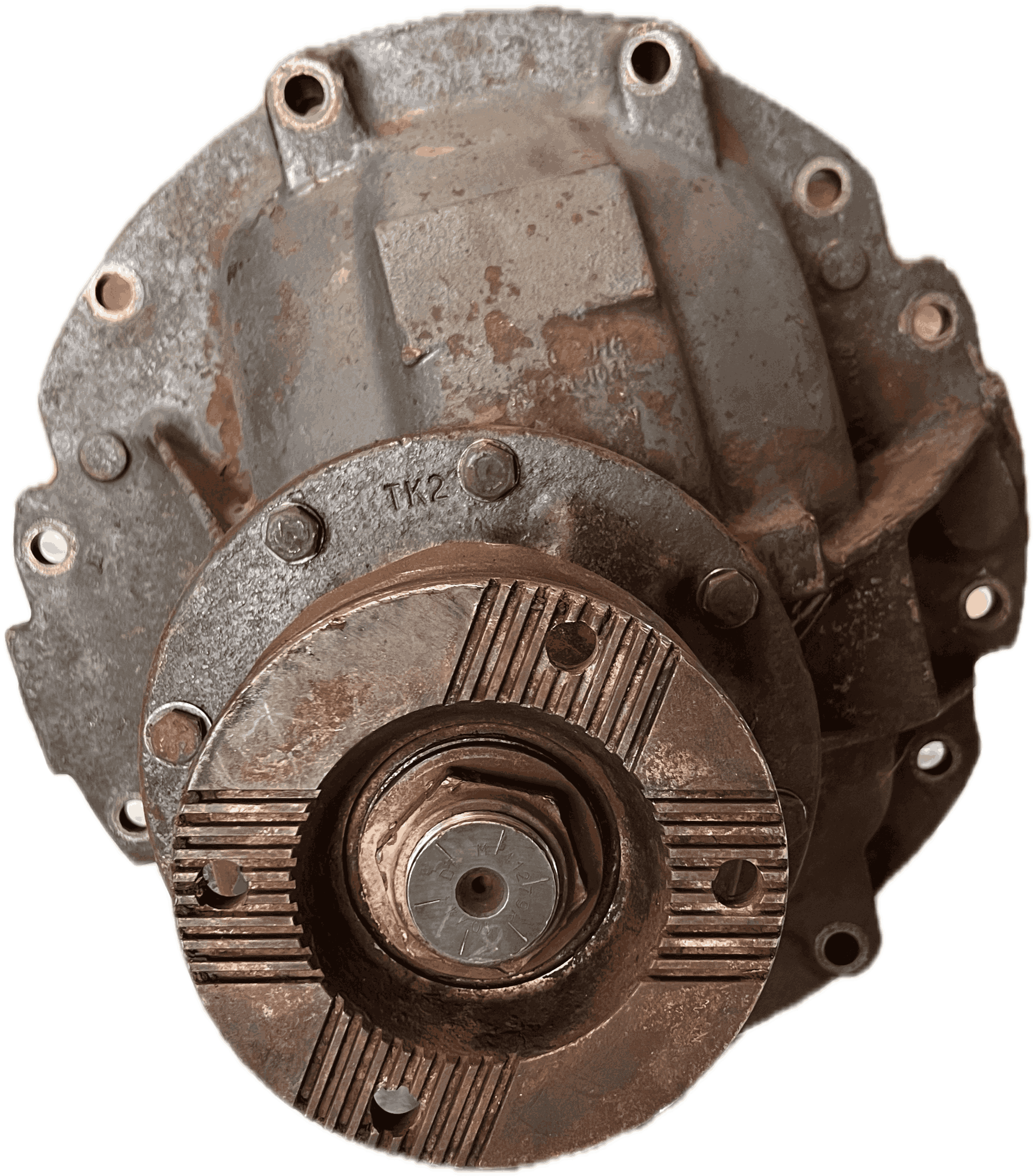 Diferencial Meritor 160 carcaça 240 - T U R E L L I | Peças | Motores ...