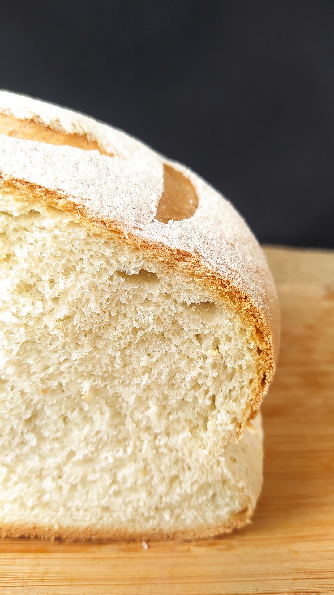 Pan de Pueblo (ESPANHOL) - Marcos Bakery - Pães artesanais