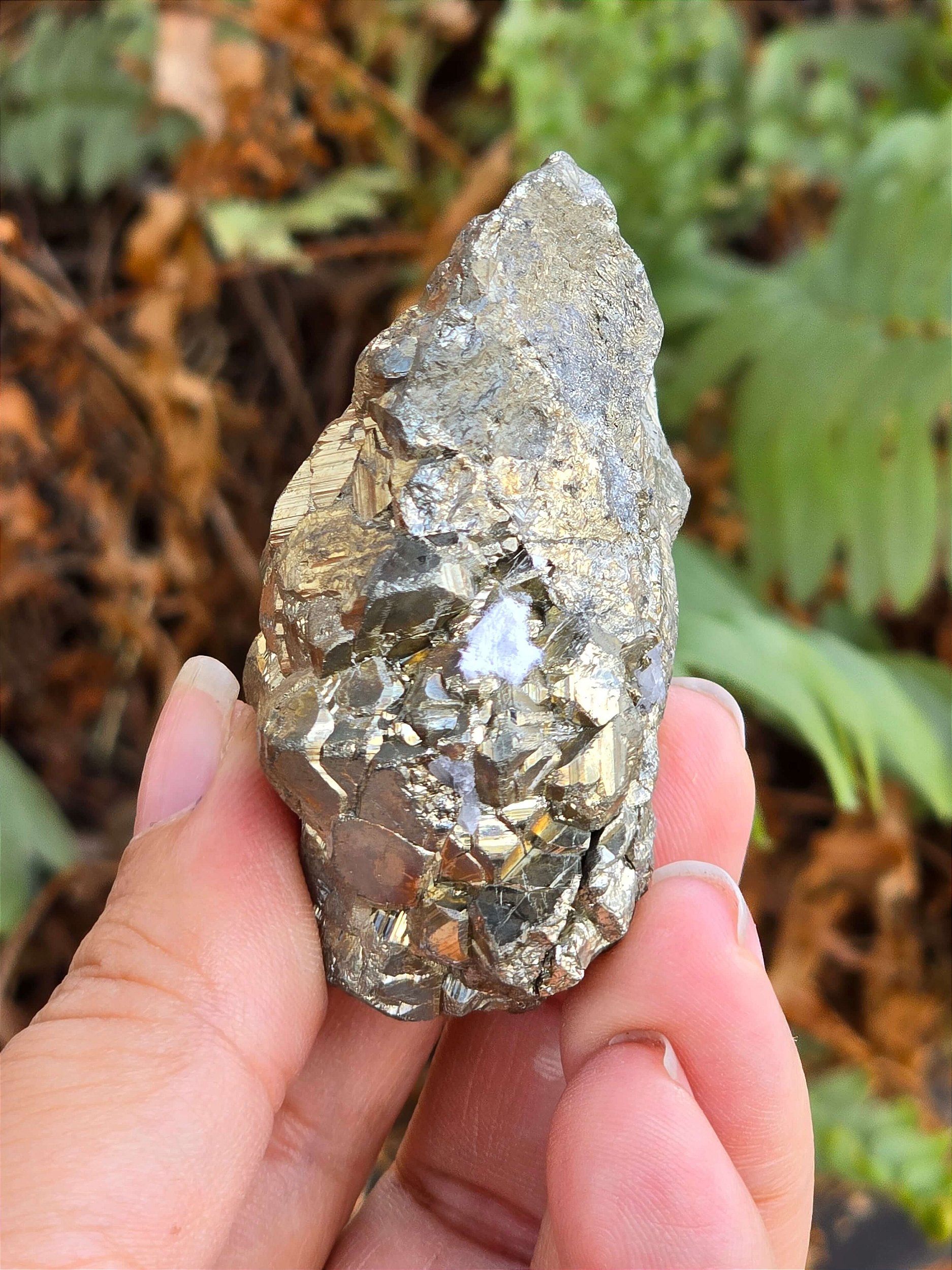 Pirita Extra - Cod. PI 139 - Liandry Cristais