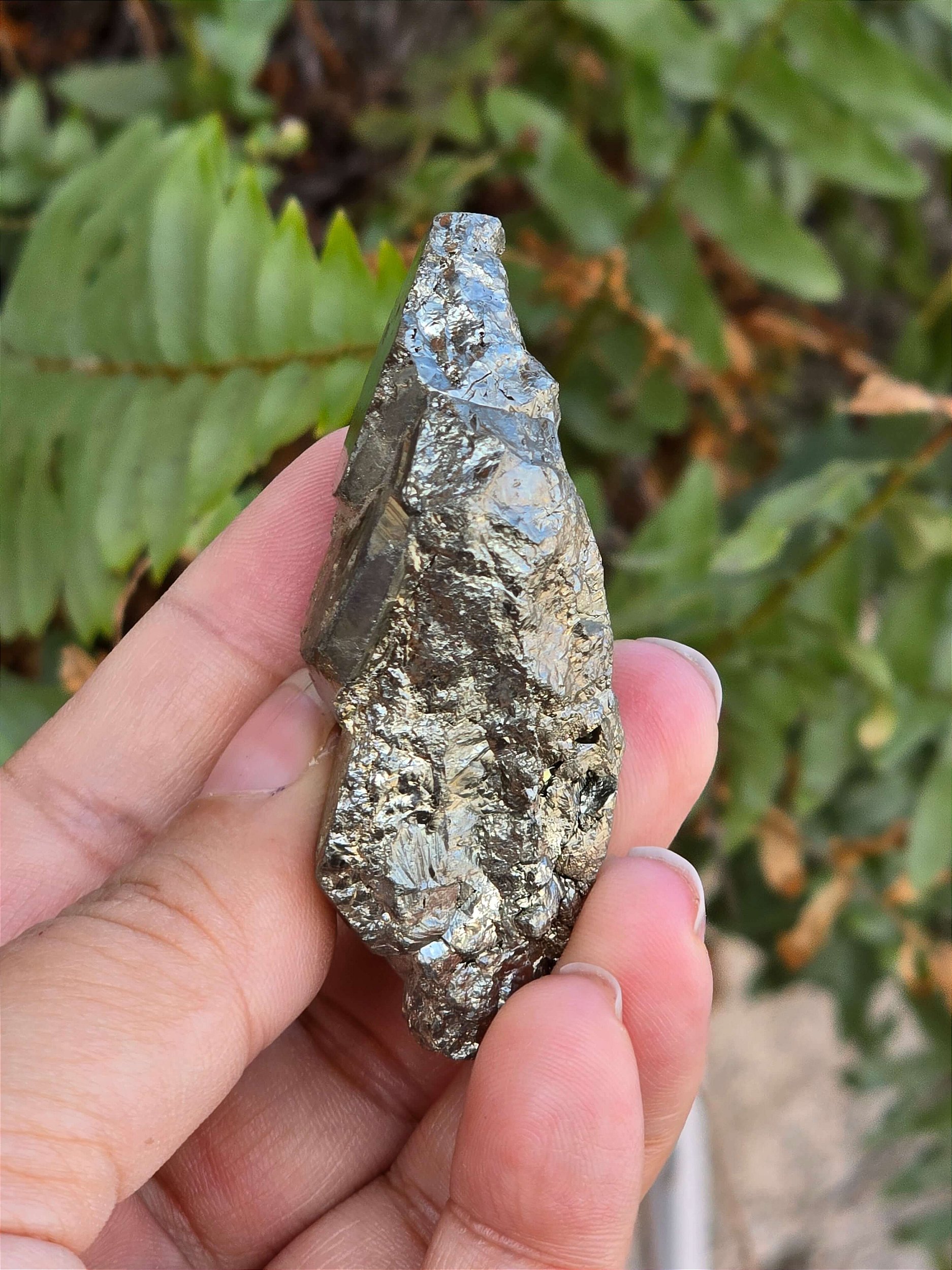 Pirita Extra - Cod. PI 145 - Liandry Cristais