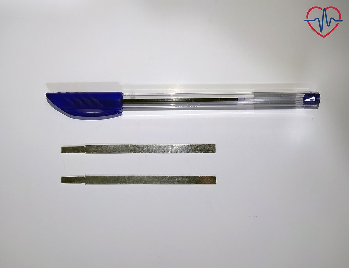 Eletrodo de Prata Pura 1000 Gerador de Prata - 2 Un - Ozonsaúde ...