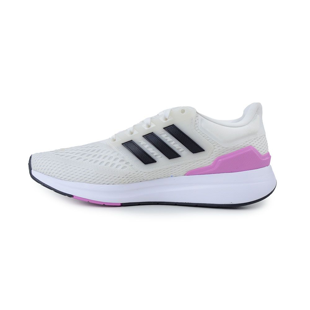 Tênis Feminino Adidas EQ21 Cloud Branco - GY2208 - Estrela Mix - Uma ...