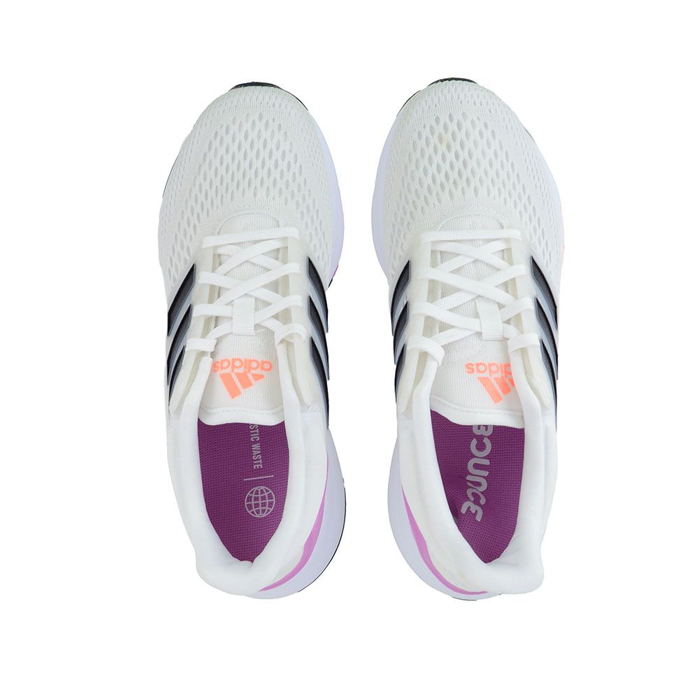 Tênis Feminino Adidas EQ21 Cloud Branco - GY2208 - Estrela Mix | Um Mix ...