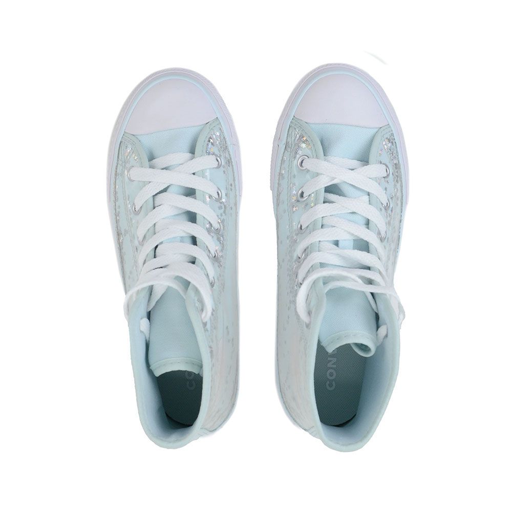Tênis Infantil Converse All Star Azul CK1039 - Estrela Mix | Um Mix dos ...