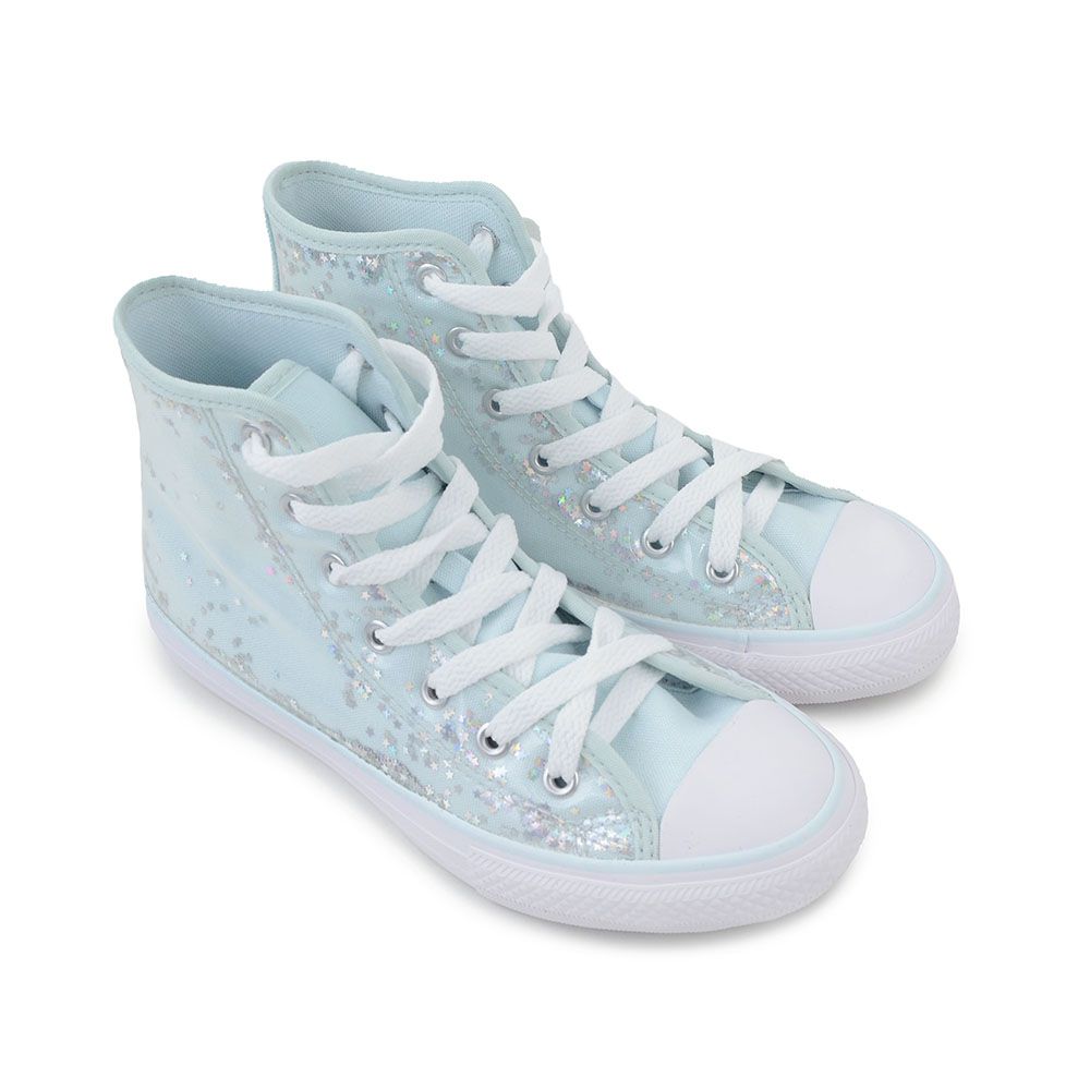 Tênis Infantil Converse All Star Azul CK1039 - Estrela Mix | Um Mix dos ...