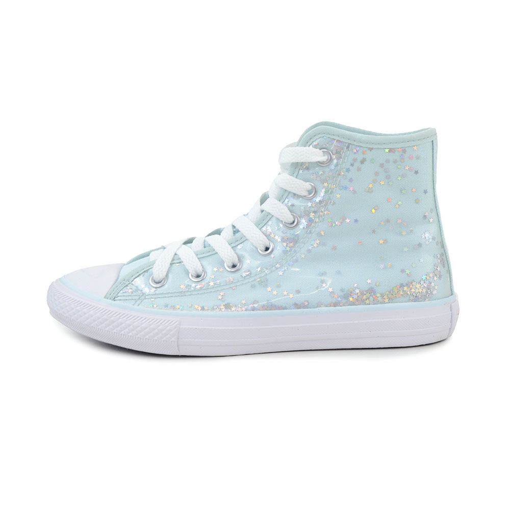 Tênis Infantil Converse All Star Azul CK1039 - Estrela Mix | Um Mix dos ...